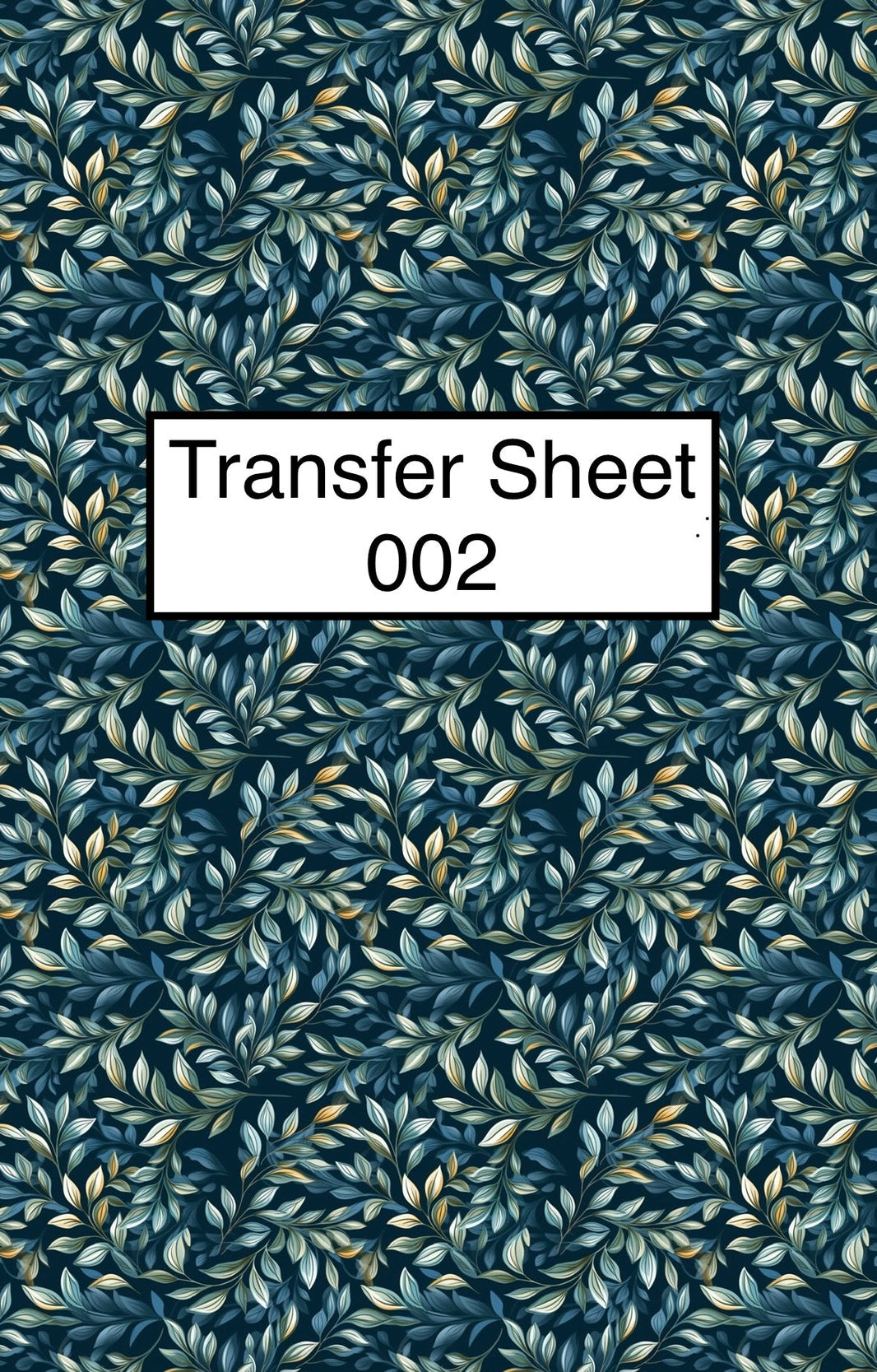 Transfer Sheets – ClaybyMO